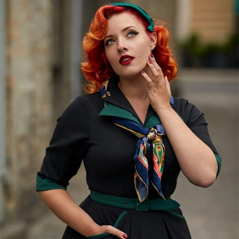 Retro Style Vintage Inspired Fashion Ideas | Retro Vintage Style ...
