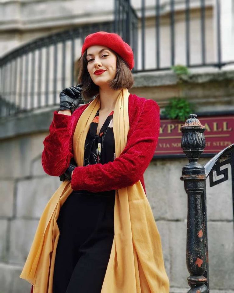 Retro Style Vintage Inspired Fashion Ideas | Retro Vintage Style ...