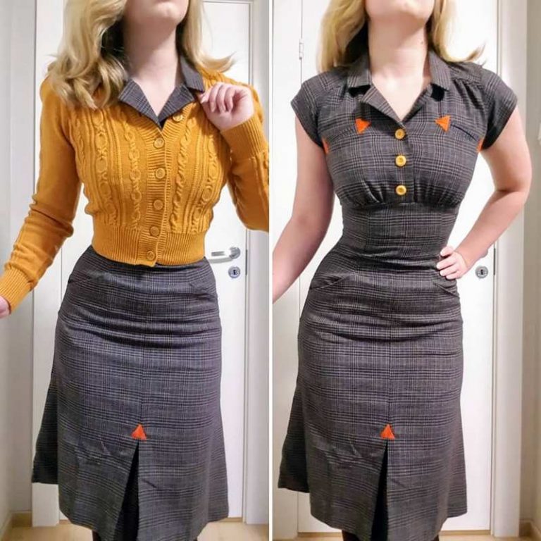 Retro Style Vintage Inspired Fashion Ideas | Retro Vintage Style ...