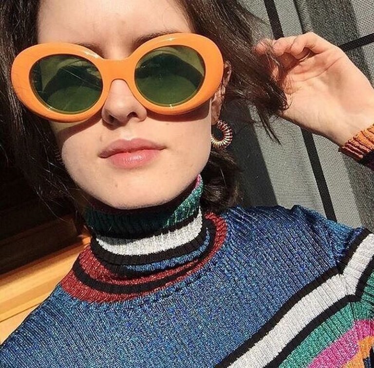 Vintage Style Retro Sunglasses for Women | Retro Vintage Style Fashion ...